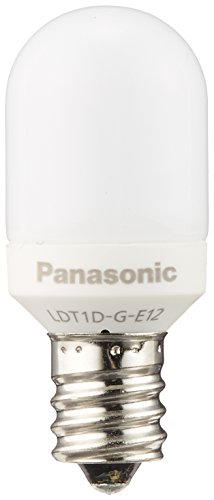 昼光色/-/LDT1DGE12・パッケージ個数:1・消費電力約1/10。・約40000時間の長寿命。・口金E12・密閉型器具への取り付け非対応・屋外用器具への取り付け非対応口金E12 定格寿命(時間):40000 密閉型器具への取り付け非対...