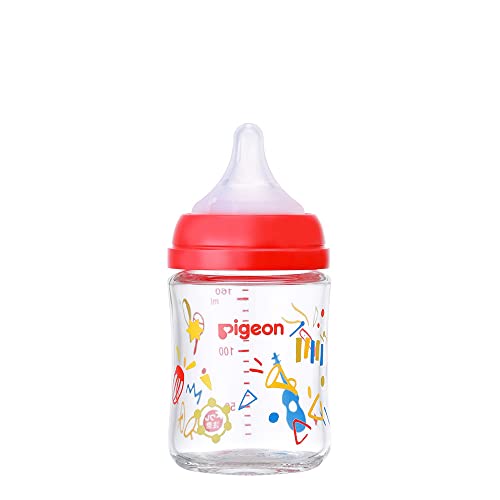 耐熱ガラスMusic/160ml/-・Size:160mlColor:Music・パッケージ個数:1・0カ月から、母乳実感乳首SS（丸穴）付き・哺乳の3原則「吸着（きゅうちゃく）」「吸啜（きゅうてつ）」「嚥下（えんげ）」をします・病産院での...