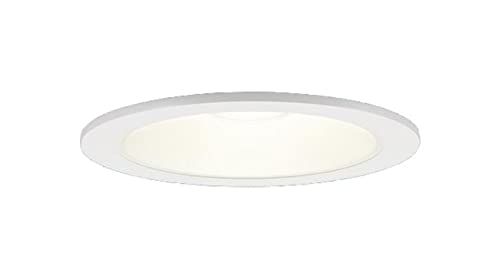 φ125ホワイト/60形/LGD1200LLB1・Size:60形Style:φ125・パッケージ個数:1・光源:LED(電球色タイプ)1個、色温度:2700K、光源寿命40000時間(光束維持率70%)・寸法:埋込穴径:φ125mm、埋込...