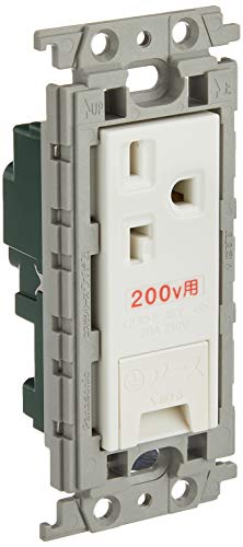 ホワイト/-/WTF19324WK・Color:ホワイト・パッケージ個数:1・カラー:ホワイト・定格:20A 250V AC・発売日:2001年4月21日カラー:ホワイト 定格:20A 250V AC 発売日:2001年4月21日