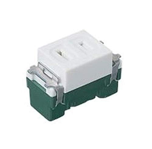 ホワイト/-/WN1051CW・パッケージ個数:1・●セラミックホワイト(br)●定格:15A-125V●セラミックホワイト ●定格:15A-125V