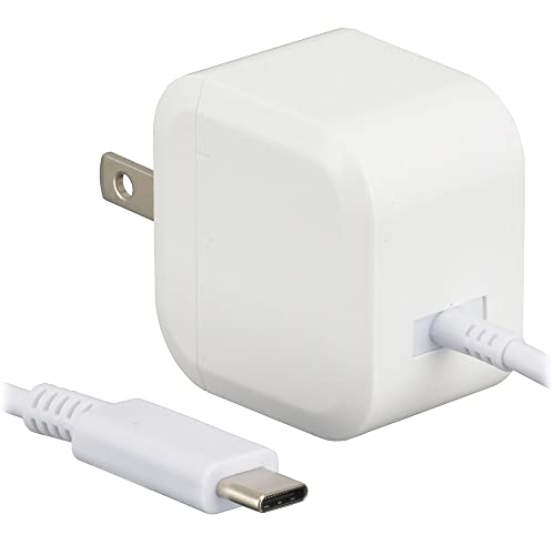 ケーブル一体型ホワイト/2.4A/MAV-AC12W-W・Color:ホワイトSize:2.4AStyle:ケーブル一体型・パッケージ個数:1・【 特 長 】● コンセントからスマートフォン・タブレットの充電ができる● USB Type-C...