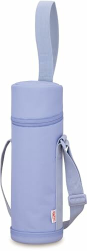 ブルーパープル/750ml用/APG-752 BL-PL・Color:ブルーパープルSize:750ml用・パッケージ個数:1・マイボトルを手軽に持ち運べるポーチ。ハンディでもショルダーでも。・適応サイズ:高さ24cm~25.5cm、幅7....