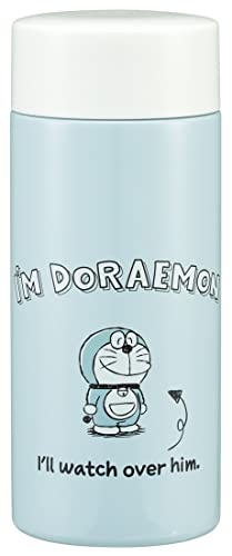 250mlドラえもん/250 ml/STYL2-A・Style:250ml・パッケージ個数:1・容量:250ml/サイズ:直径5.8×高さ14.4cm/原産国:中国・真空二重構造携帯用まぼうびん/保温:60度以上（6時間） 保冷：10度以下...