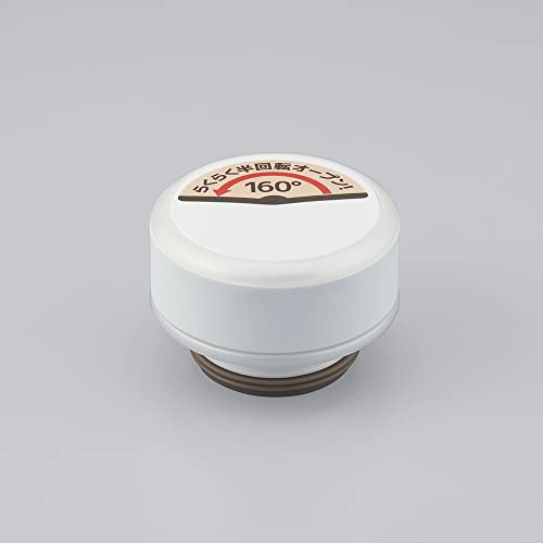 マットホワイト/-/JOG-250/350 せんユニット MTWH・Color:マットホワイト・パッケージ個数:1・サーモス 真空断熱ケータイマグ JOG-250/350シリーズのせんユニット (マットホワイト)・部品内容:せんユニット・フ...