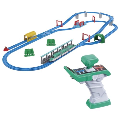 はやぶさDXセット無し/-/-・パッケージ個数:1・(C) TOMY JR東日本商品化許諾済・コントローラー：単4形アルカリ乾電池2本使用(電池は別売です。) 車両本体：単3形アルカリ乾電池1本使用(電池は別売です。)商品紹介 タカラトミー...