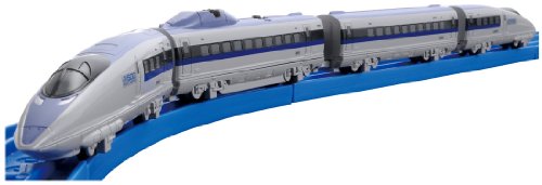 -/ワンサイズ/AS-02・パッケージ個数:1・電池 : 使用・JR西日本商品化許諾済・対象性別 :男の子・対象年齢 :3歳から・主な製造国 :タイ1両が2/3ショーティ(94mm)サイズのスモール・スマート・スタイリッシュな4両編成の車両...
