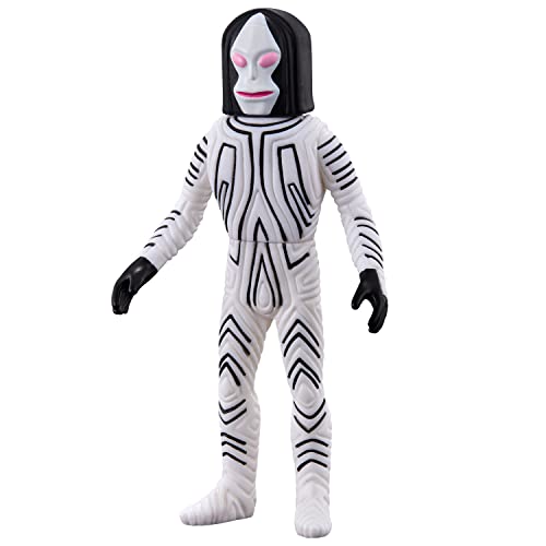 -/Free Size/-・パッケージ個数:1・ウルトラ怪獣シリーズに、「ダダ」のウルトラソフビが登場・別売りの「ウルトラヒーローシリーズ」と一緒に遊べます。・(c)円谷プロ・対象年齢：3才〜商品紹介 ウルトラ怪獣シリーズに、「ダダ」のウル...