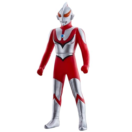 （C）円谷プロ・［カテゴリー］ウルトラマン・［使用電池］電池・不要・［対象年齢］3才〜商品紹介 ウルトラ怪獣シリーズに、「にせウルトラマン」のウルトラソフビが登場 別売りの「ウルトラ怪獣シリーズ」や「ウルトラヒーローシリーズ」と一緒に遊べま...