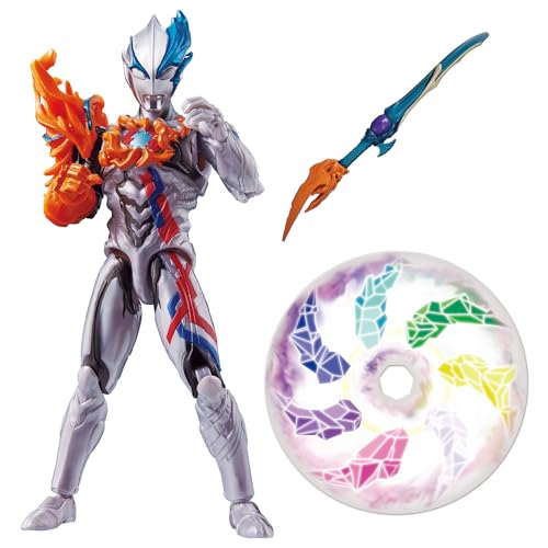 -/1個 (x 1)/-・パッケージ個数:1・ウルトラアクションフィギュアシリーズに「ウルトラマンブレーザー ファードランアーマーセット」が登場・ブレーザーの最強形態を、全身18ヵ所が可動するアクションフィギュアで最速立体化・さらに、ボーナ...