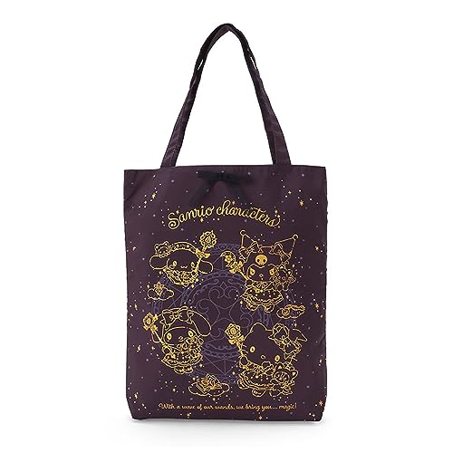 トートバッグ-/-/543802・Style:トートバッグ・本体サイズ：約幅32×奥行5×高さ37cm持ち手の長さ:約48cm。主な材料・原料：ポリエステル・内側:オープンポケット1総柄デザインの部分は、商品によって柄の出方が若干異なります...