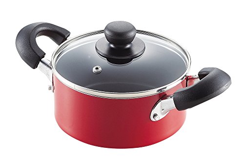 レット/幅285×奥行165×高さ125mm(底の厚さ2.4mm)/HB-2184・パッケージ個数:1・製品サイズ:(約)幅285×奥行165×高さ125mm、鍋の高さ70mm・材質:本体/アルミニウム合金(内面 ふっ素樹脂塗膜加工、外面 ...