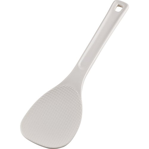 業務用ホワイト/36cm/KR-6985・Color:ホワイトSize:36cm・パッケージ個数:1・本体サイズ:約9.8×35.8×1.9cm・耐熱温度:120℃・耐冷温度:-20℃・生産国:日本商品紹介 Wエンボス加工により、ご飯がくっ...