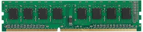 DDR3-/-/D3U1600-S4G・パッケージ個数:1・CASレイテンシー:CL=11(PC3-12800使用時)エラー検出機能:なし・バッファー:なしSPD:対応・定格電圧:1.5V最大消費電力:4.6W・外形寸法(幅×高さ×奥行):...