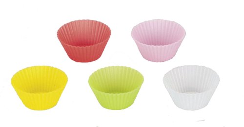 06)カップ 5色組シリコン セット/お弁当 5色組 ラウンドL/59611・パッケージ個数:1・サイズ:φ70×32mm・本体重量:850g・材質:シリコン樹脂・原産国:中国・耐熱耐冷温度:280℃、-30℃商品紹介 - より ●繰り返し...