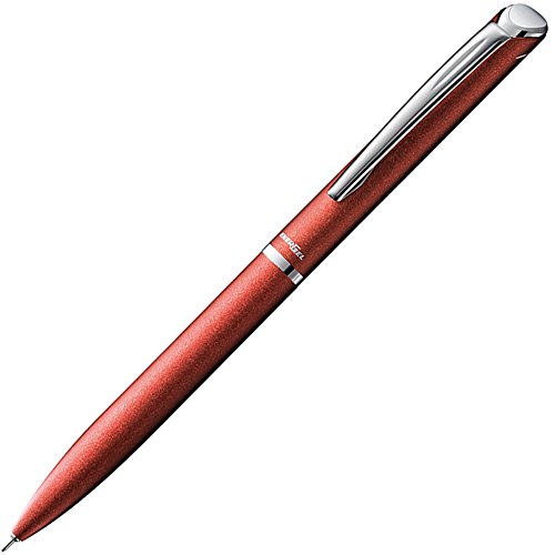 0.5mm レッドレッド/フィログラフィー/BLN2005B・Color:レッドPatternName:通常・パッケージ個数:1・【軸色】レッド軸・【機構】回転繰り出し式・【材質】軸:真鍮/頭冠:ABS・ニッケルクロムメッキ/クリップ:鉄・...