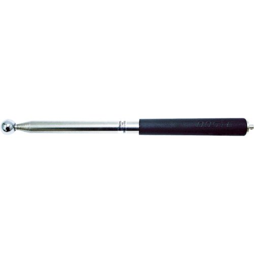 -/-/4201ap・パッケージ個数:1・製造国:日本・サイズ:全長:約30~210cm、玉径:φ19mm・仕様:9段伸縮ステンレス管、ゴムグリップ選べる長さ