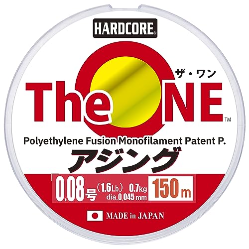 0.08号 カラー:ゴーストゴースト/0.08号/H4352・Style:0.08号 カラー:ゴースト・パッケージ個数:1・アジング特化のニューコンセプトライン　PF（ポリエチレンフュージョン）ライン従来のアジングラインをはるかに凌駕する究...