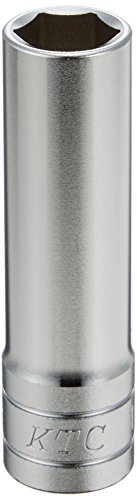 シルバー/B3L-12/B3L12・Size:B3L-12・パッケージ個数:1・●KTC独自のパワーフィット形状を採用しています。●貫通タイプなのでボルトが突き出たナットや奥まった箇所での作業に最適です。●全長は従来品に比べより長く設定され...