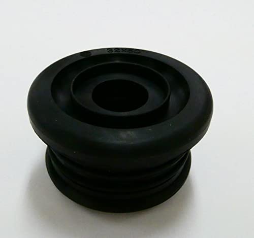 VU・VP50用-/-/H70A-90-32X50・Style:VU・VP50用・パッケージ個数:1・Sトラップにも、Pトラップにもご使用いただけます。・VP管・VU管ともに使用可能なクリーンパッキンです。・使用可能温度:70℃以下・原産国...