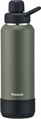 カーキ/1000 ml/AJL-R100 K・Color:カーキSize:1000 ml・パッケージ個数:1・【炭酸を持ち運べるボトル】ボトルの内圧が大きくなるとパッキンから圧力を逃がす構造で、炭酸が抜けにくい水筒です。・【おいしい温度を長...