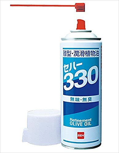 -/-/セハー330・パッケージ個数:1・梱包サイズ:19.9 x 6.1 x 6 cm; 350 g・個数:1・商品の重量:350 g・:セハージャパン・ブランド:セハージャパン●植物性食用油脂を原料とした、無味無臭の潤滑油です。●スライ...