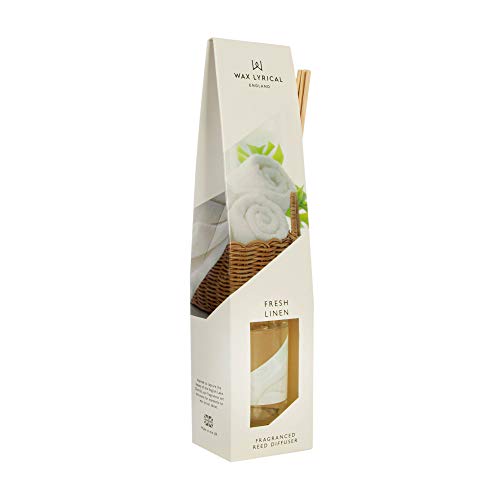 フレッシュリネン/100ml/WLE3508・Color:フレッシュリネン・パッケージ個数:1・サイズ:100ml・内容量:100ml商品紹介 ヨーロッパ最大級のホームフレグランス、WAX LYRICAL(ワックスリリカル)。 英国の自然に...