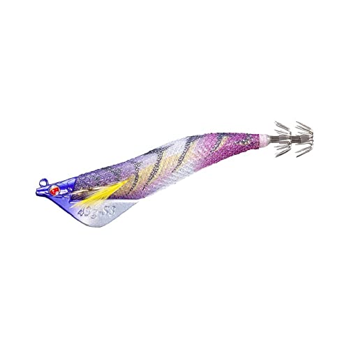 S0 (25g)001 Fパープル/3.5号/-・Style:S0 (25g)Color:001 Fパープル・パッケージ個数:1・カラー：001 Fパープル・タイプ：S0・サイズ(号)：3.5・重量(g)：25軽いシャクリ抵抗と安定した操作...