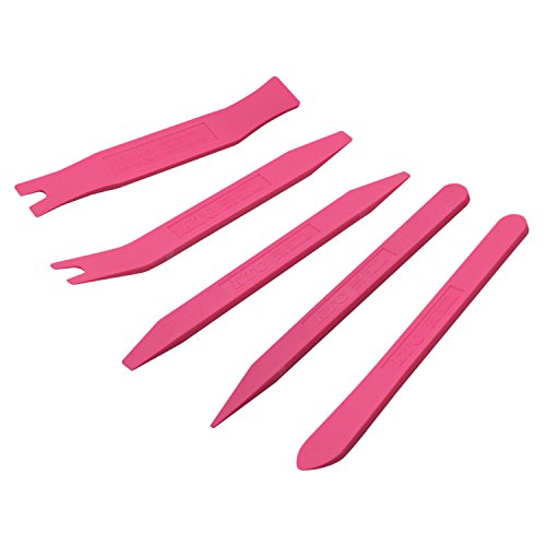 -/5本組/ATP2015・PatternName:単品・パッケージ個数:1・5本組です。・自動車の内装の取り外しに便利なハンディリムーバーのセットです。・近年の自動車に使用されている表面が軟らかいオレフィン樹脂にも傷を付けにくいよう先端を...