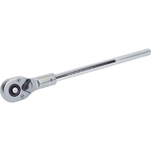 差込角19.0シルバー/全長500mm/TSRH6B・Size:全長500mmStyle:差込角19.0・パッケージ個数:1・歯数(枚):24・差込角(mm):凸19.0・全長(mm):508・質量(g):2400●表面処理:三価クロムメッ...