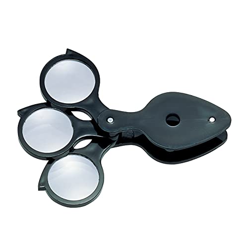 D23(レンズ径23mm、倍率3.5、6、8.6倍)シルバー/通常/41371・Style:D23(レンズ径23mm、倍率3.5、6、8.6倍)・パッケージ個数:1・これ一つで倍率3Way。虫や草花など小さな自然物の観察に。・3通りの倍率が...