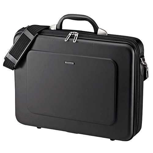 BAG-EVA7BKNブラック/-/BAG-EVA7BKN・Style:BAG-EVA7BKN・パッケージ個数:1・軽くて外部からの衝撃に強いEVA素材のセミハードPCケース・【対応機種】:15.6インチワイドまでのノートパソコン・【材質】...