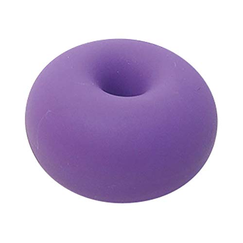 パープル/-/CFT-PC1PP・Color:パープル・パッケージ個数:1・あなたのペンの指定席もう失くさないいつもここでスタンバイ・細い鉛筆から太い多色ペンまで、いろいろ挿し込めます。・底面の粘着性ジェルがデスク面にぴったりと貼りつき、倒...