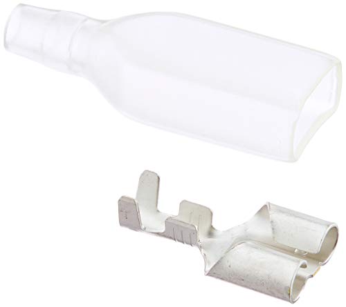 AV(S)0.5~2sq(10個入)/ダブル/メスセット/AV(S)0.5~2sq(10個入)/ダブル/メスセット/3308・Size:AV(S)0.5~2sq(10個入)/ダブル/メスセット・パッケージ個数:1・ダブルタイプ・配線コードの...