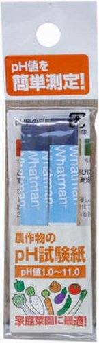 20枚綴×2-/W10×H6.9mm/-・パッケージ個数:1・サイズ:W10×H6.9mm・入数:20枚綴×2pH値1.0~11.0まで測れるpH試験紙。 家庭菜園に最適。
