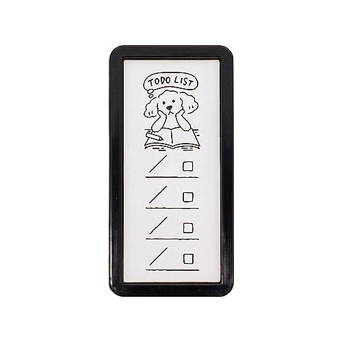 やることリスト柄/H30.5×W61×D19mm/35513006・Color:やることリスト柄・パッケージ個数:1・細かい柄もきれいに押せる上から色を塗ったり、書き込むことができるスタンプ。スタンプ台不要の浸透印タイプです。・【内容】浸透...