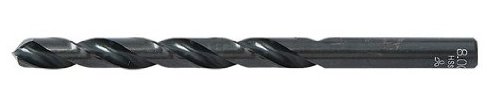 1本入ブラック/7.5mm/B-TSD・Size:7.5mmStyle:1本入・パッケージ個数:1・原産国:日本・●一般穴あけ用です。●鋼類・鋳鉄・アルミ合金・非金属の加工に最適です。・●被削材:軟鋼、一般鋼、ステンレス鋼、鋳鉄、軽合金。・...