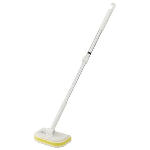 -/-/S01245・PatternName:ミドル伸縮(63~80cm)・パッケージ個数:1・激落ちくんでお馴染みのメラミンスポンジを使用したバスクリーナーです。・洗剤を使わず、水だけで汚れを落とすクリーナーです。ヘッド部は角度を変えるこ...