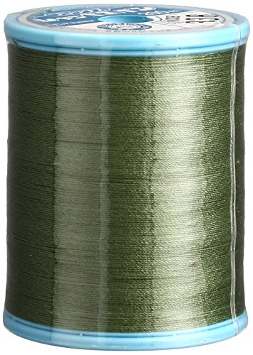 200m巻#338 緑系/200m巻/FK56-338・Color:#338 緑系Size:200m巻・ブロード 、 フラノ 、 ソフト デニム など、やや 薄手 からやや 厚手 まで幅広い 布地 に使える ポリエステル 高級 ミシン糸 の...