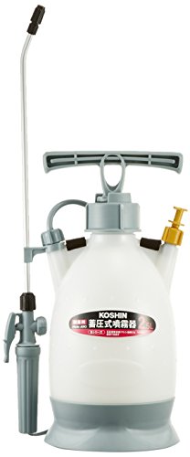 スタンダードマルチカラー/2.5L/HS-251BT・Size:2.5LStyle:スタンダードPatternName:消毒一頭口・パッケージ個数:1・ユニット数1.0・タンク容量:2.5L・ノズル長さ:一段一頭口ノズル75cm(38cm+...