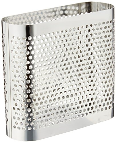 マイスター/約12×6×11cm/SUI-719・PatternName:パンチングポケット・パッケージ個数:1・サイズ:約12×6×11cm・重量:128g・本体:18-8ステンレス鋼・生産国:日本商品紹介 水切りかごにかけて使用できます...