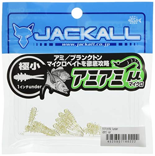 イカナゴールド/10pieces/4525807160222・Color:イカナゴールド・パッケージ個数:1・主な対応魚種:アジ メバル カサゴ・サイズ:1インチアンダー(約25mm)・カラー:イカナゴールド・入り数:10本1インチより更に...