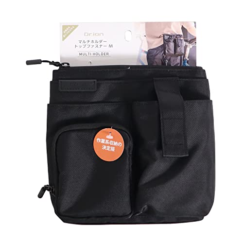 ブラック/M/303DRBK・Color:ブラックSize:M・パッケージ個数:1・【仕様】小物を仕分けて収納できるレイヤーポケット付・【特徴1】ベルトに通す・カラビナで付ける・斜め掛けの3WAYで使用可能・【特徴2】ショルダーベルトが付け...