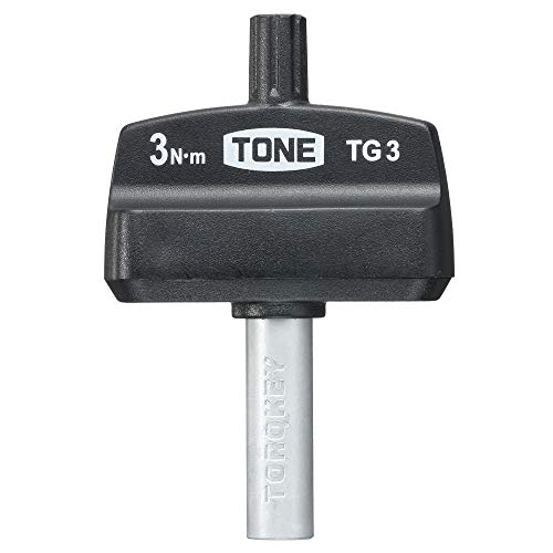 TG3:3N・mブラック、ホワイト/3N・m/TG3・Style:TG3:3N・m・パッケージ個数:1・負荷方向:右・色:ブラック、ホワイト・商品の重量:48 g・製品型番:TG3・ビットは付属していません。●手に伝わるクリック感で誰でも適...