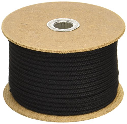 組みひもブラック/4mm×50m/TR4050CV・Size:4mm×50m・パッケージ個数:1・色:黒・長さ(m):50・線径(mm):4・質量(g):390商品紹介 ●包装形態:ボビン巻(小)●組みひも●ケーブル、電工資材の結束、固定。...