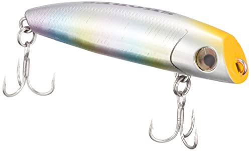 50mm/3.3gHGレインボー/50mm/SOL50・Color:HGレインボーStyle:50mm/3.3g・パッケージ個数:1・TYPE：フローティング・50mm・3.3g・ST-36TN#14小さなボディの中に、タックルハウスの技術...