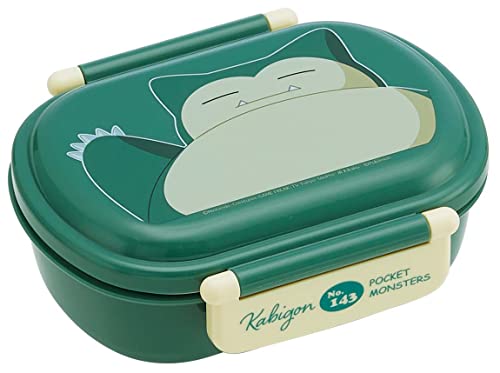 カビゴン/360ml/QAF2BAAG-A・パッケージ個数:1・サイズ:幅14.8×奥行12.3×高さ5.6cm・素材・材質:フタ＝AS樹脂、本体・中子・仕切り＝ポリプロピレン、止具＝ABS樹脂、パッキン＝シリコーンゴム・生産国:日本・容量...