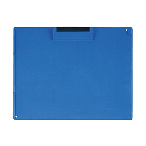 ブルー/B4-S/CB-101-BU・Color:ブルーSize:B4-SPatternName:単品・パッケージ個数:1・【本体サイズ】W404×D315×H24mm・【使用紙サイズ】364×257mm(B4サイズ・ヨコ型)・【材質】再生...