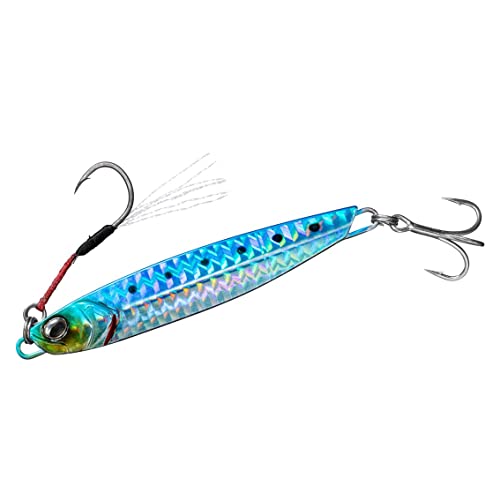 30gPHマイワシ/30g/07465952・Color:PHマイワシStyle:30g・パッケージ個数:1・カラー：PHマイワシ・自重(g)：30・全長(mm)：83・フロントフック：イセアマ#13 / リアフック：トレブルフック#6ダイ...