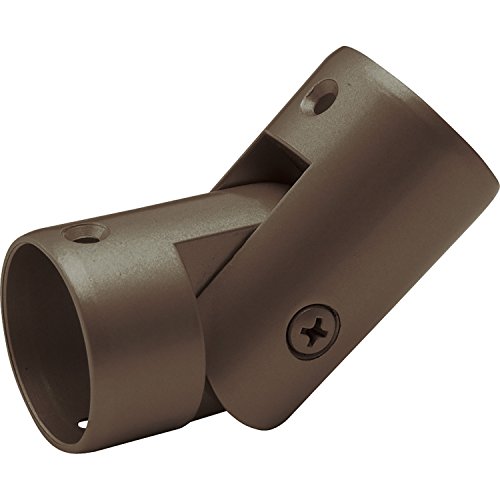 シンプルブラウン/-/BD-23B・PatternName:BD-23B・パッケージ個数:1・角度が変えられるのはジョイントの基本形・角度固定ねじが#2番ビットになり施工しやすくなりました。・材質:亜鉛合金・色:ブラウン・ねじ付(+3.5×...